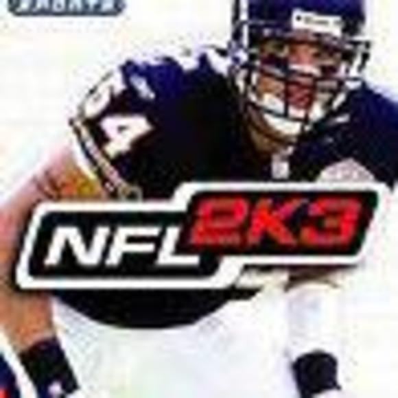 Other | Nfl 2k3 Sony Playstation 2 202 European Version | Poshmark